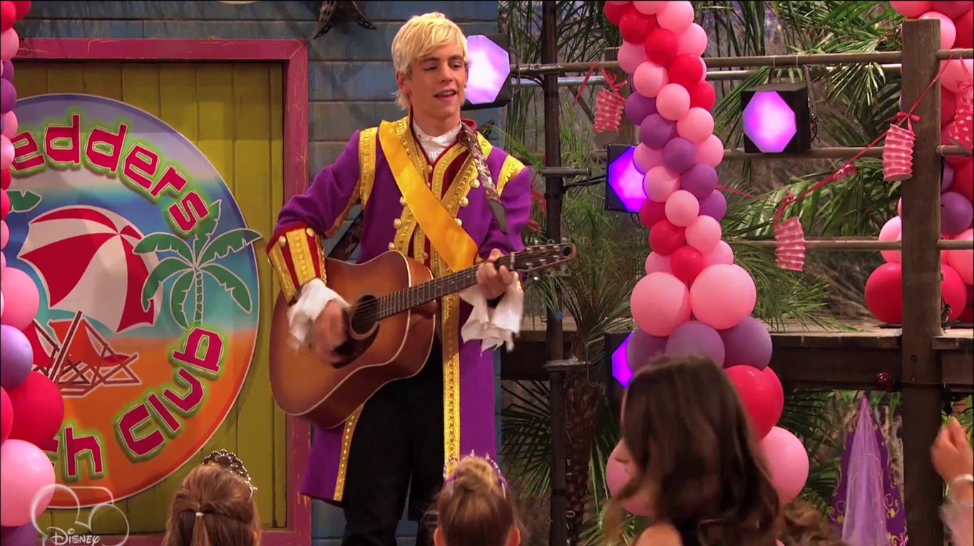 Upside Down/Gallery | Austin & Ally Wiki | Fandom