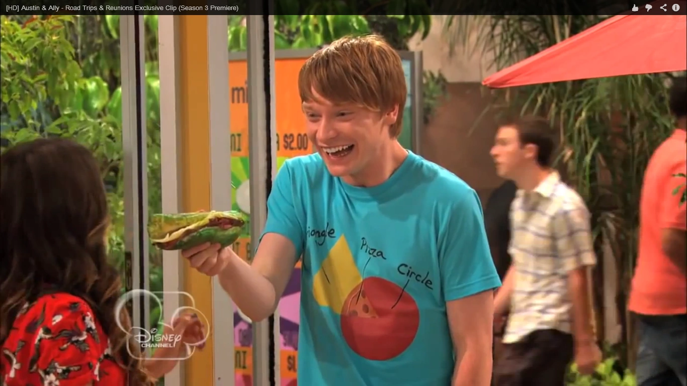 Dez Wade/Season 3 | Austin & Ally Wiki | FANDOM powered by Wikia