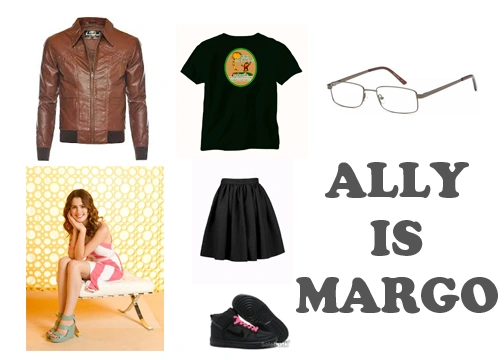 Despicable Me Margo Costume