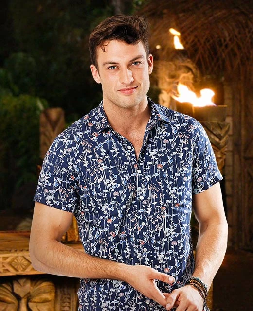 Rohan MacLaren | Australian Survivor Wikia | Fandom