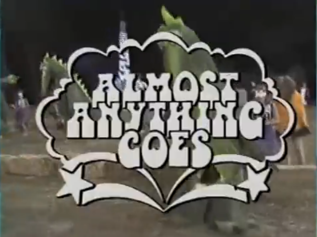 Almost Anything Goes Australian Game Shows Wiki Fandom Powered By Wikia
