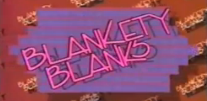 Blankety Blanks | Australian Game Shows Wiki | FANDOM powered by Wikia Blankety Blanks | Australian Game Shows Wiki | FANDOM powered by Wikia