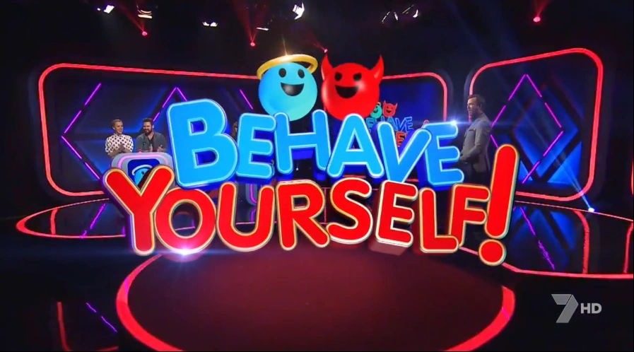 Behave Yourself! | Australian Game Shows Wiki | Fandom