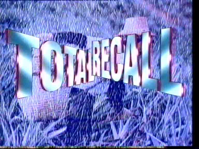 Total Recall Australian Game Shows Wiki Fandom Powered By Wikia