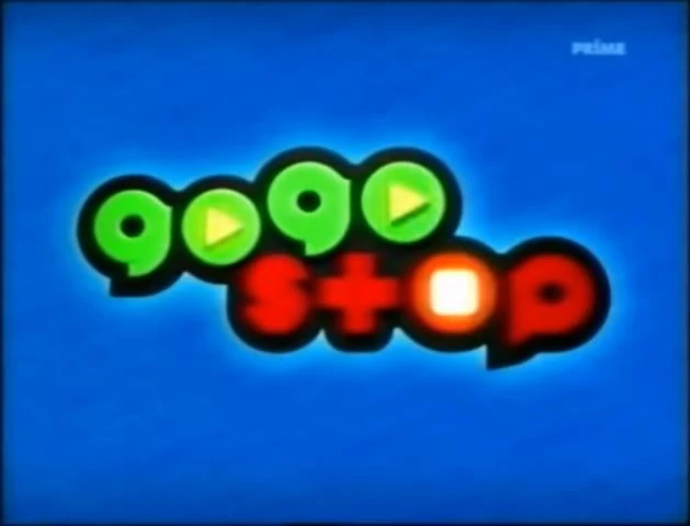 Go Go Stop | Australian Game Shows Wiki | Fandom