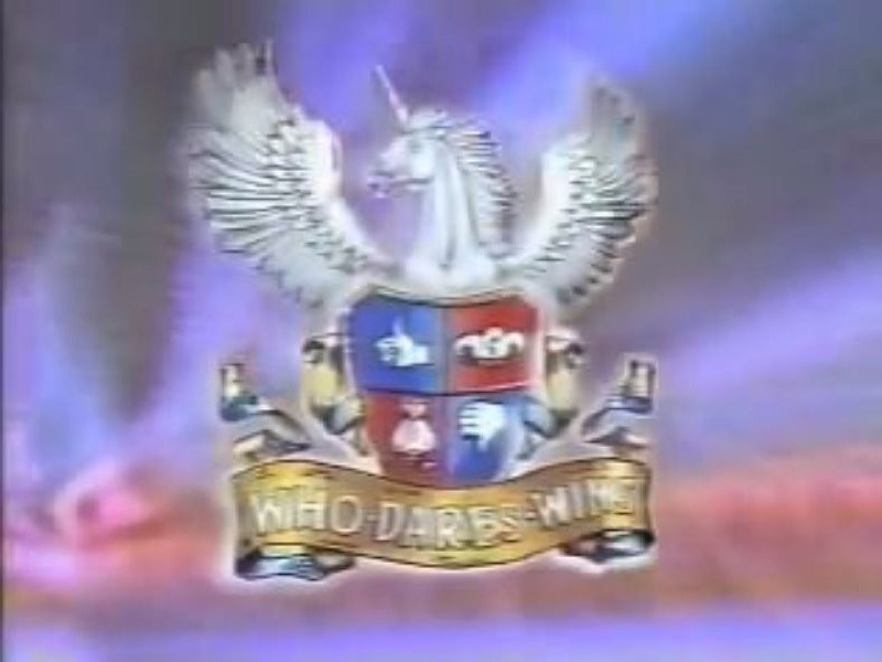 Who Dares Wins Australian Game Shows Wiki Fandom Powered By Wikia