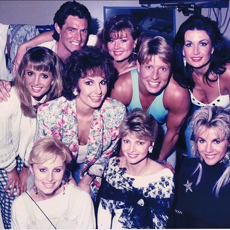 Image - Delvene delaney and the sale of the century models | Australian ...