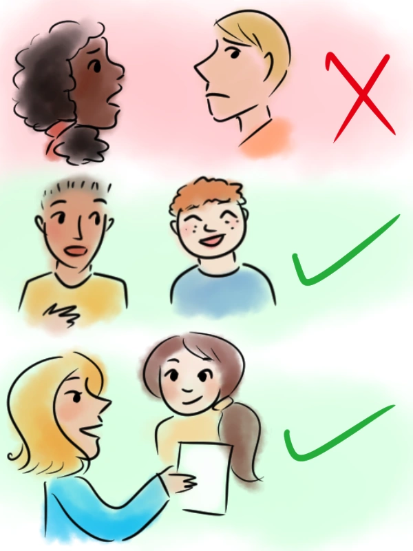 Avoiding Eye Contact Autism Why Autistic Kids Avoid Eye Contact