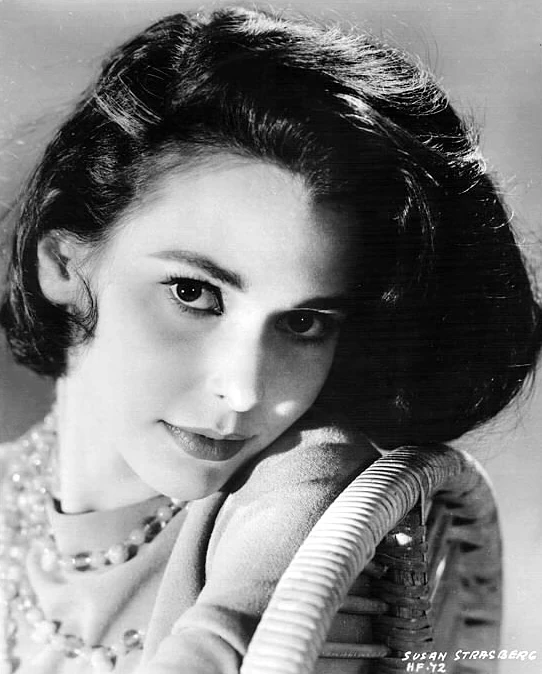 Susan Strasberg | AutobiographyPerson Wiki | Fandom