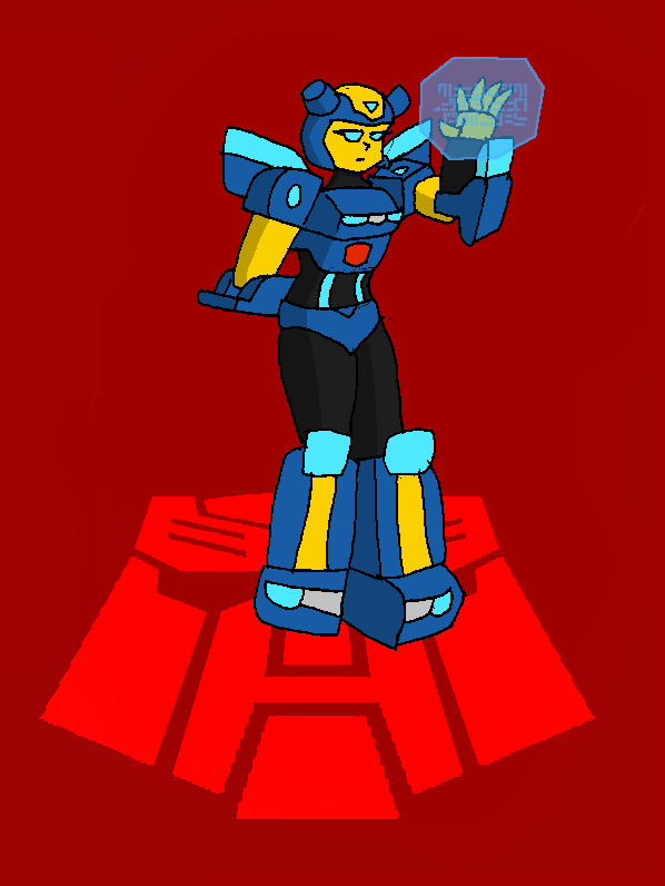 Glyph | Autobot Academy Wiki | Fandom