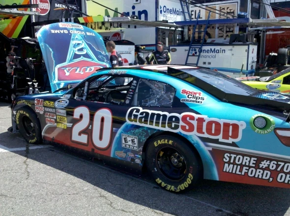 Image - Cars-2-GameStop-NASCAR.jpg | Autopedia | FANDOM powered by Wikia