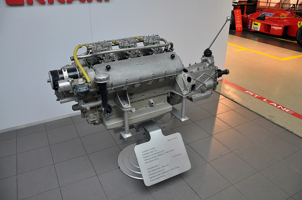 Ferrari 125 S | Autopedia | Fandom