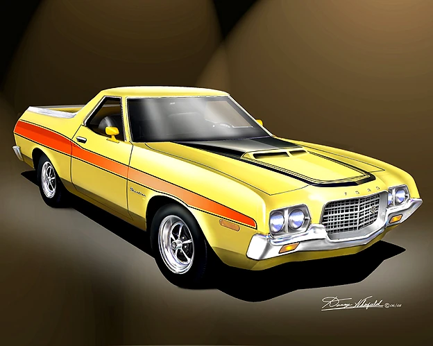 Ford Ranchero | Autopedia | Fandom