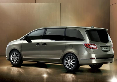 Buick GL8 | Autopedia | Fandom