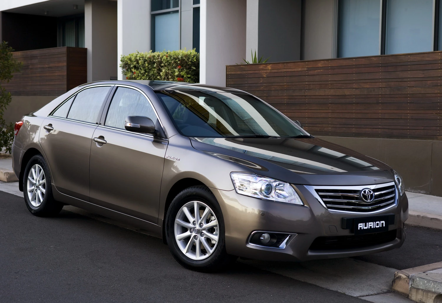 Toyota Aurion | Autopedia | FANDOM powered by Wikia