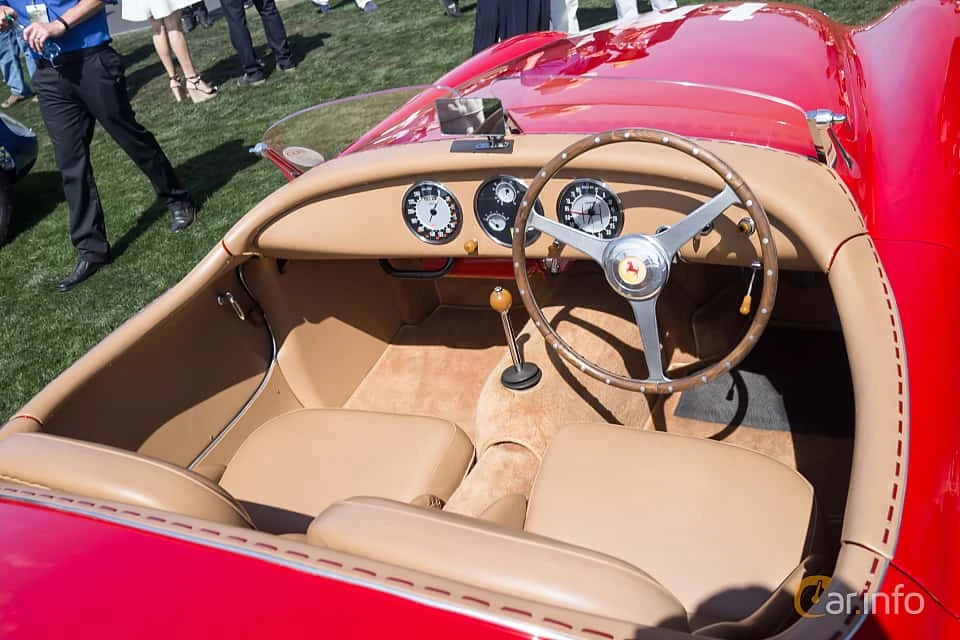 Ferrari 166 S | Autopedia | Fandom