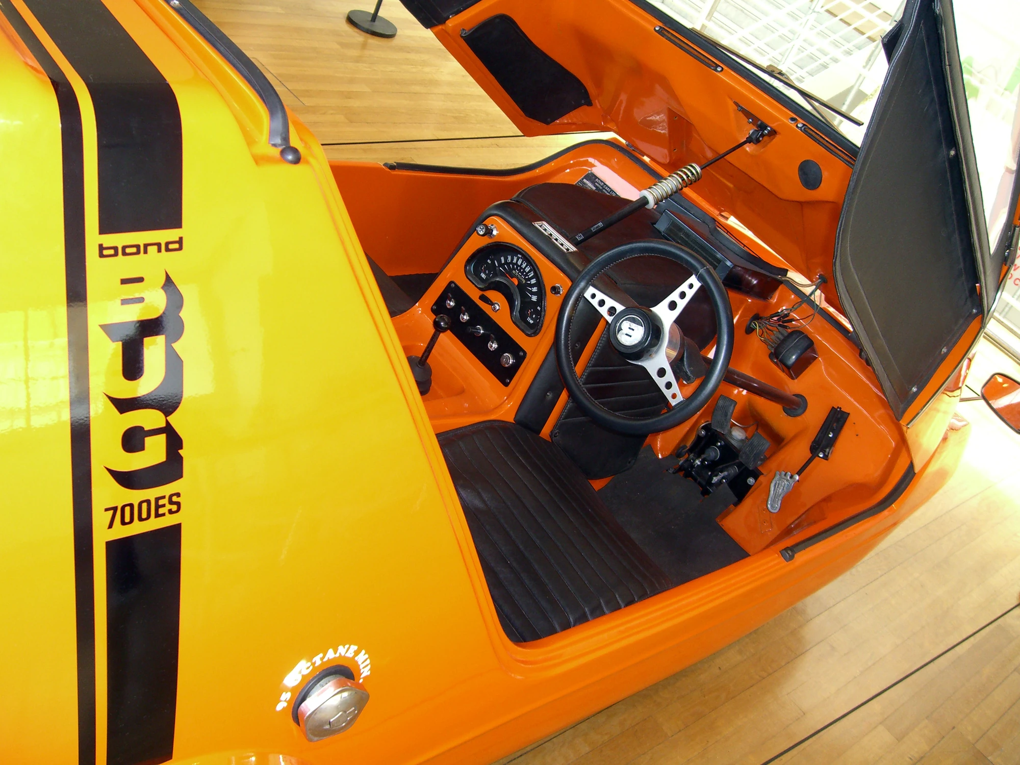 Bond Bug | Autopedia | Fandom