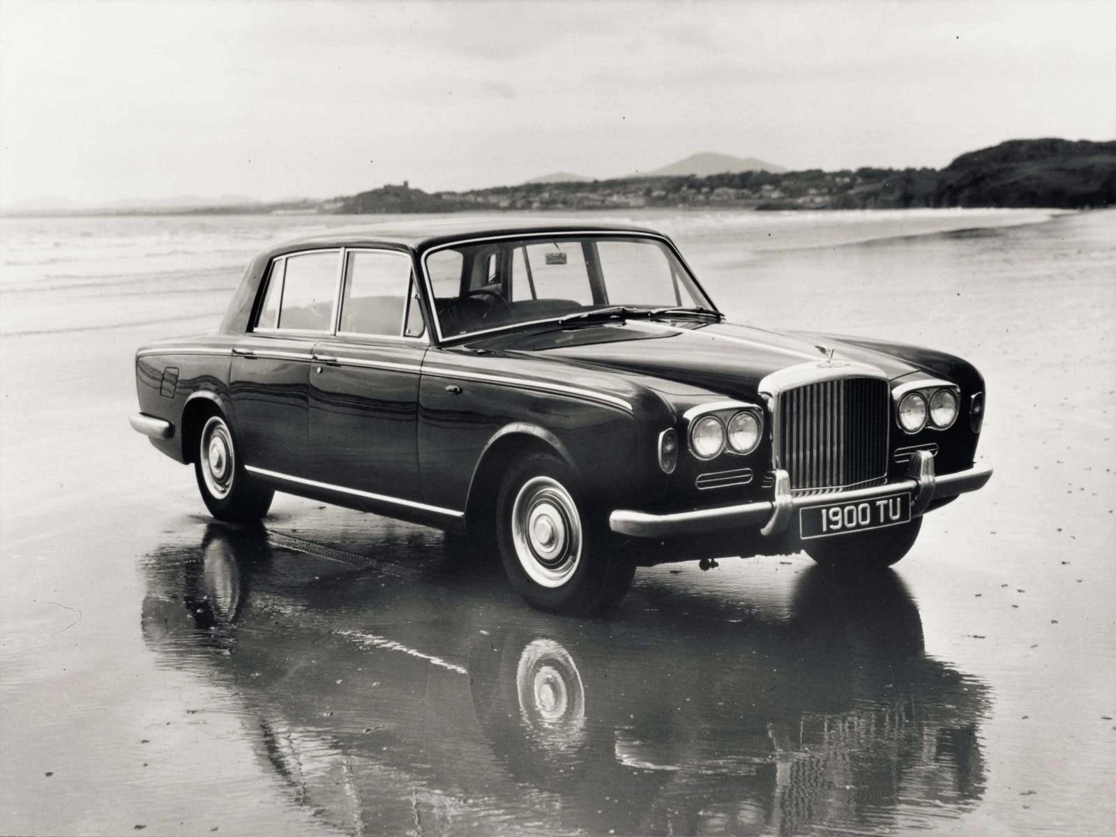 Bentley T-series | Autopedia | Fandom