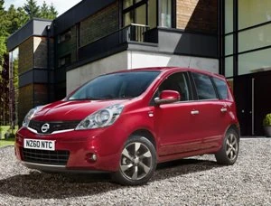 Nissan Note | Autopedia | Fandom