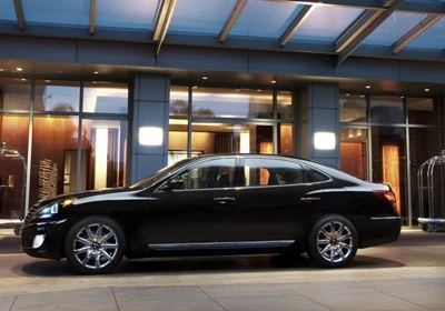 Hyundai Equus | Autopedia | Fandom