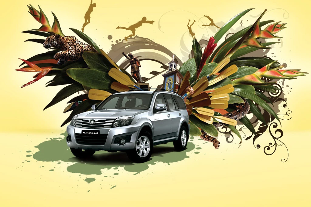 Great Wall Haval H3 | Autopedia | FANDOM powered by Wikia