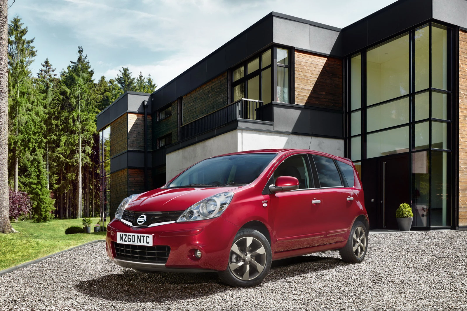 Nissan Note | Autopedia | Fandom