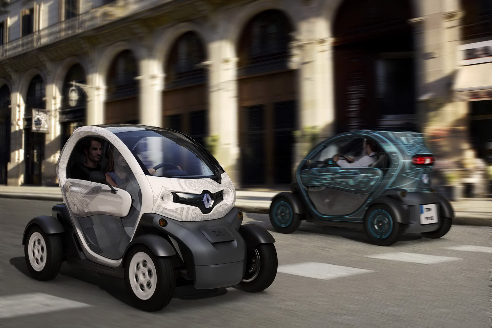Renault Twizy | Autopedia | Fandom