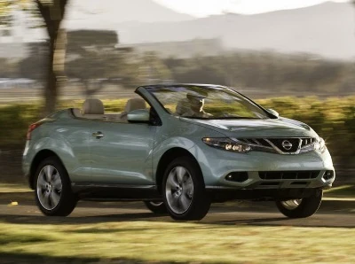 Nissan Murano | Autopedia | Fandom