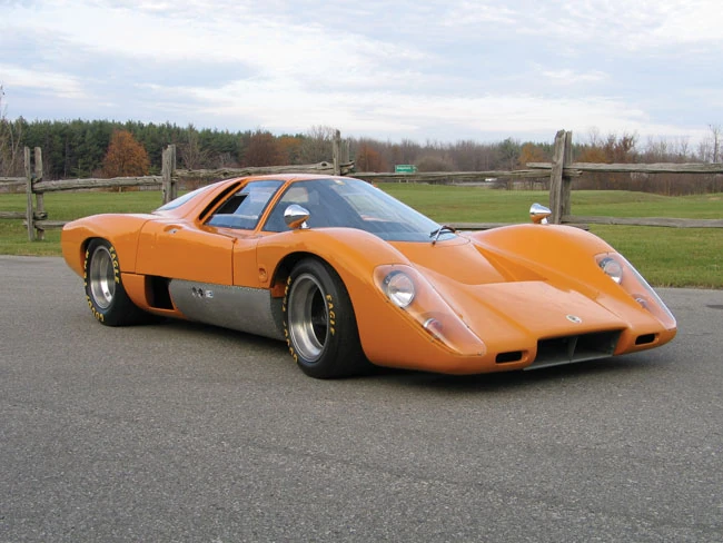 McLaren M6 GT | Autopedia | Fandom