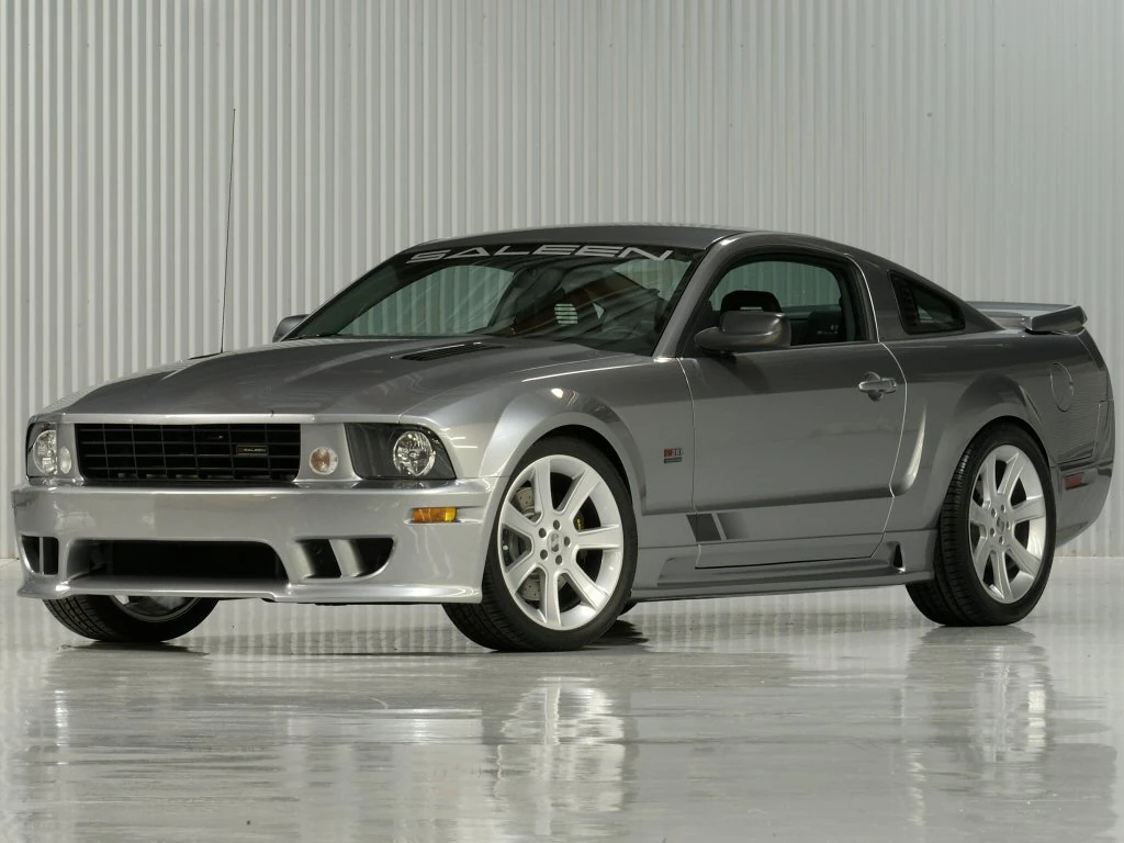 Saleen S281 | Autopedia | Fandom