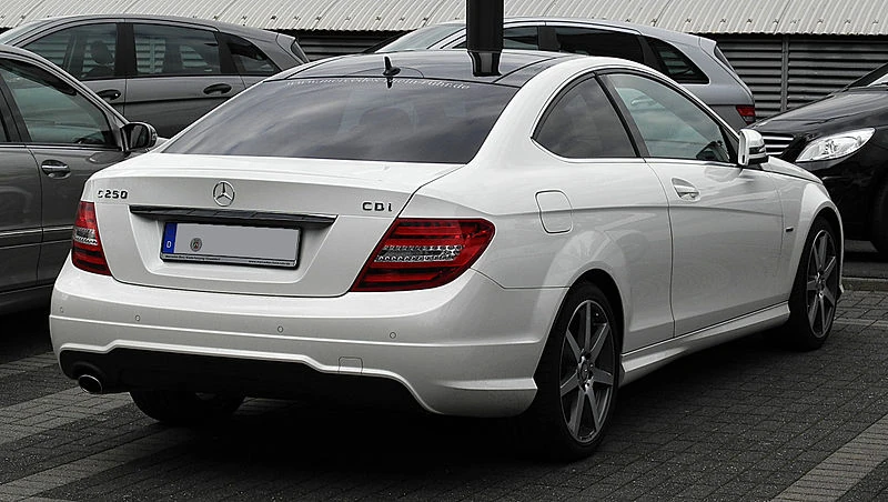 Mercedes-Benz C-Class | Autopedia | Fandom