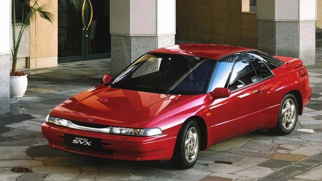 Subaru Alcyone SVX | Autopedia | Fandom