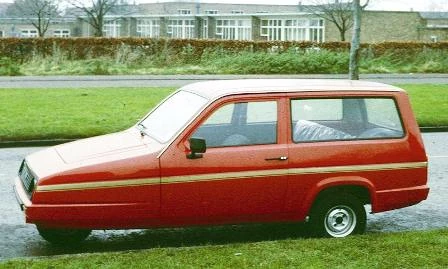 Reliant Robin | Autopedia | Fandom