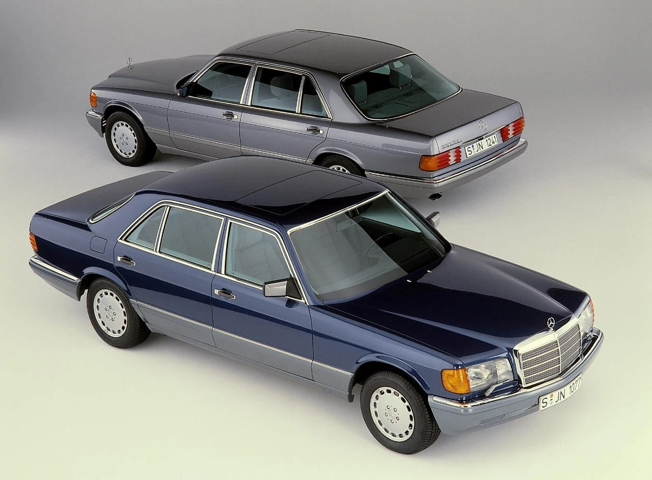Mercedes-Benz W126 | Autopedia | FANDOM powered by Wikia