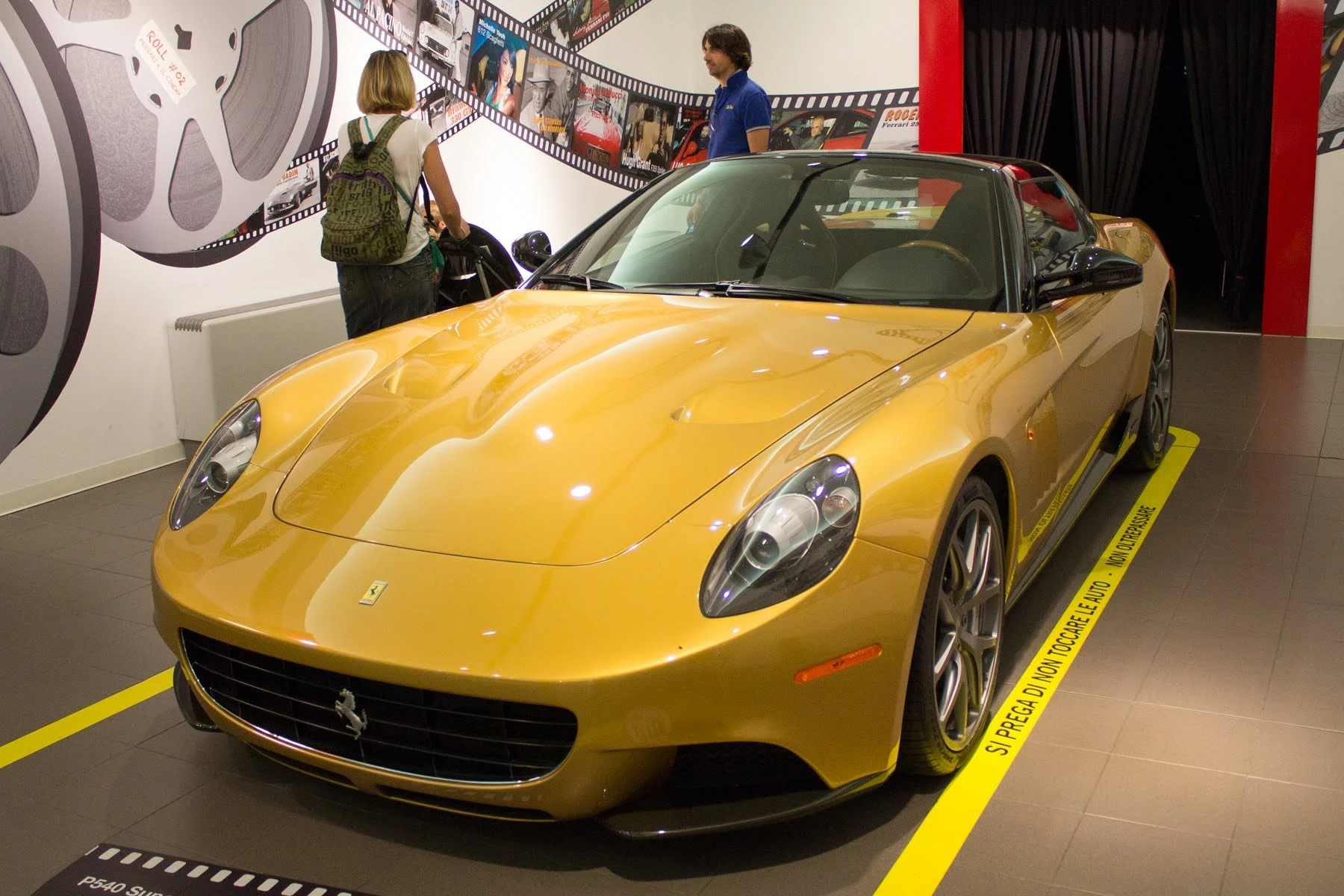 Ferrari P540 Superfast Aperta | Autopedia | Fandom