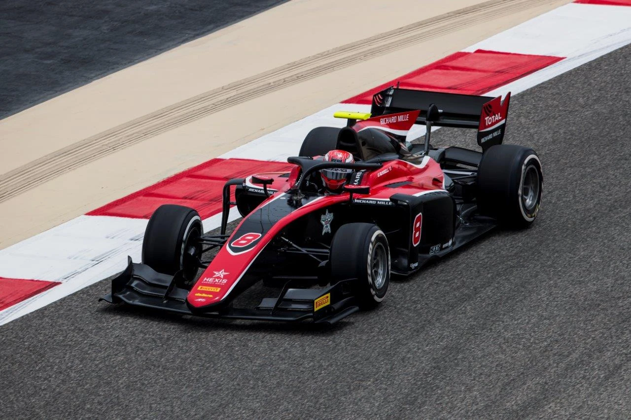 Campionato FIA di Formula 2 2018 | Automobile Wiki | Fandom