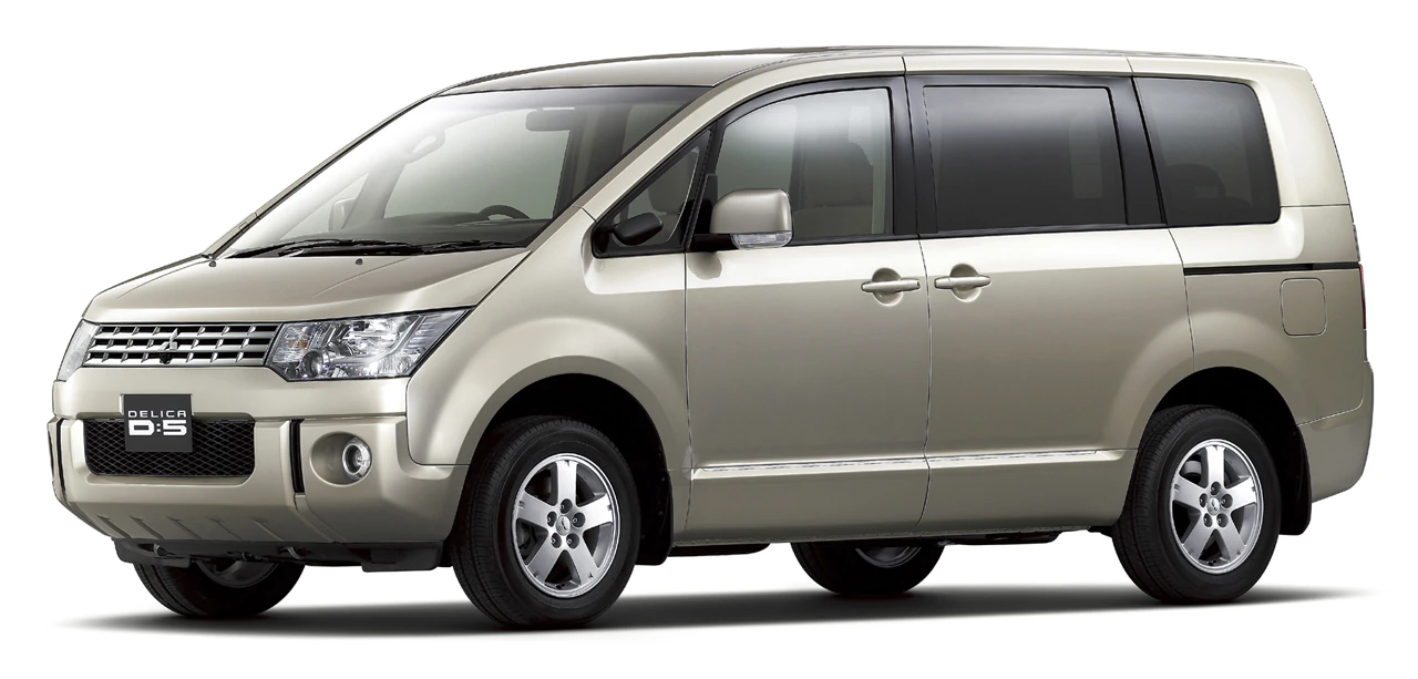 Mitsubishi Delica | Autopedia | Fandom