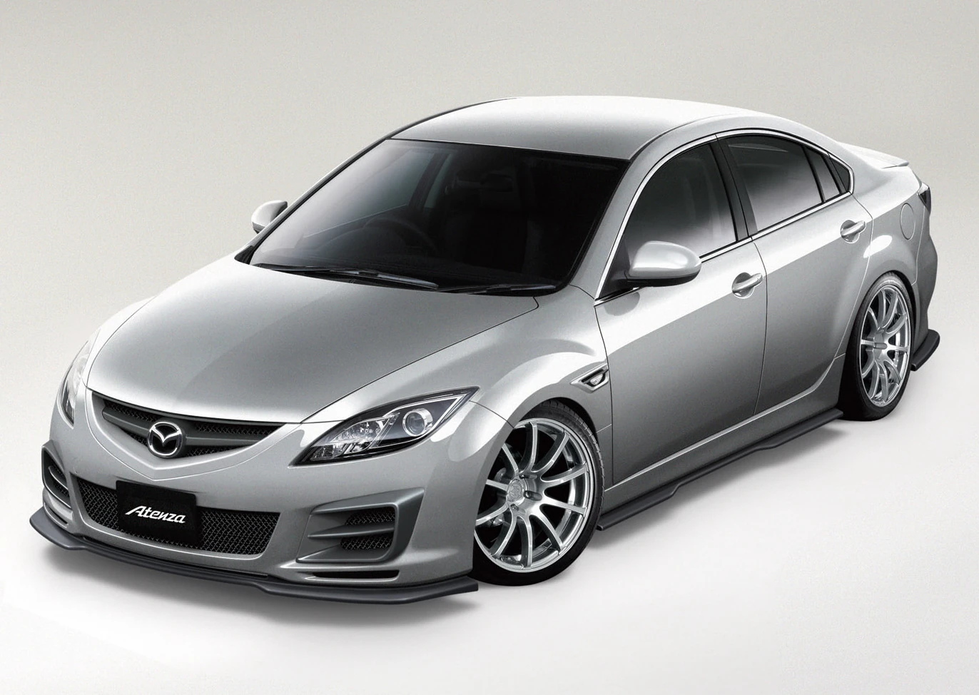 Mazda Atenza MAZDASPEED Concept | Autopedia | Fandom