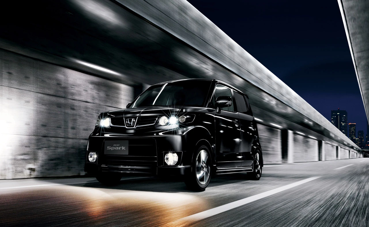 Honda ZEST | Autopedia | Fandom