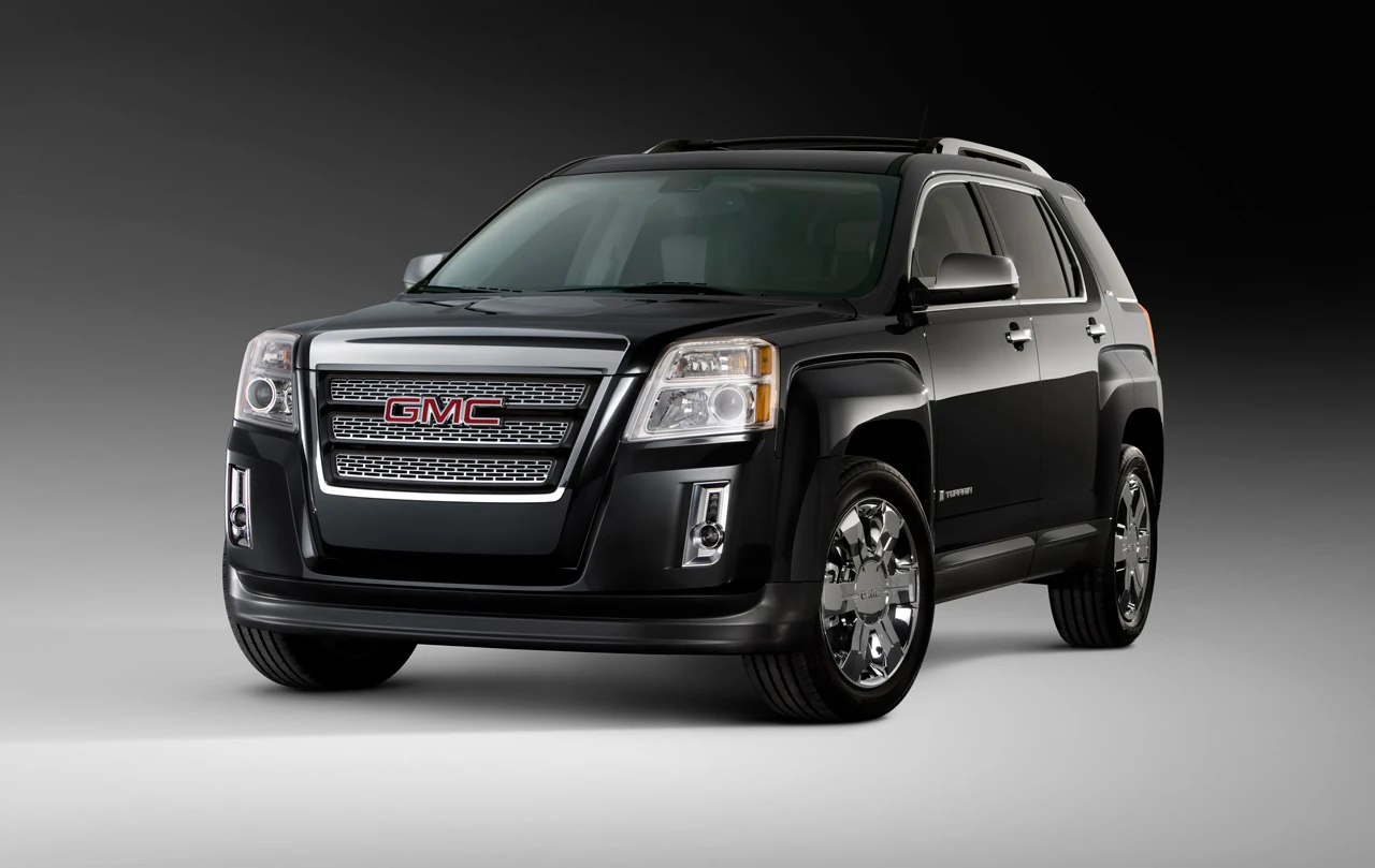 GMC Terrain | Autopedia | FANDOM powered by Wikia