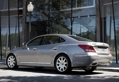 Hyundai Equus | Autopedia | Fandom