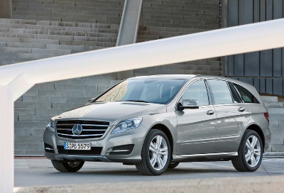 Mercedes-Benz R-Class | Autopedia | FANDOM powered by Wikia