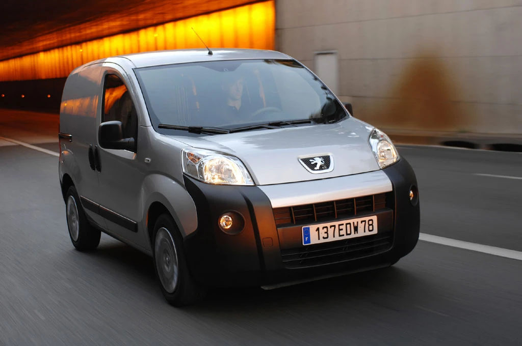 Peugeot Bipper | Autopedia | Fandom