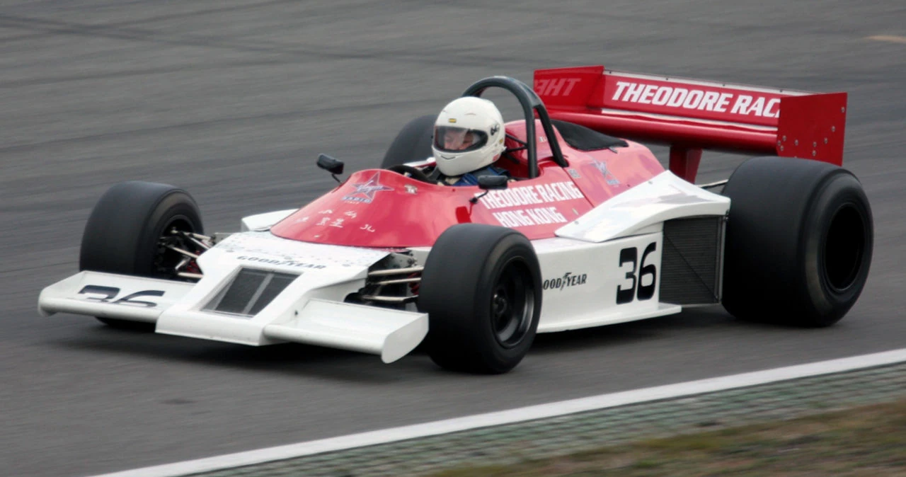 Theodore Racing | Autopedia | FANDOM powered by Wikia