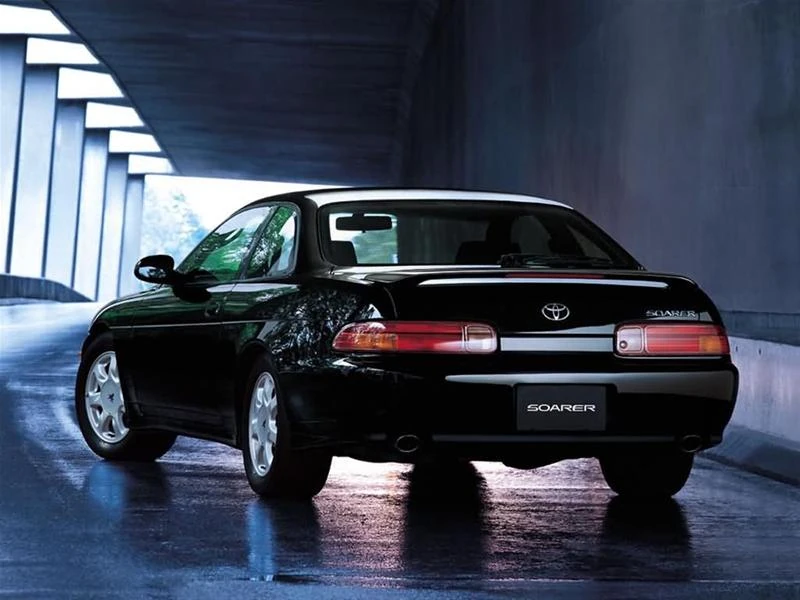 Toyota Soarer | Autopedia | Fandom
