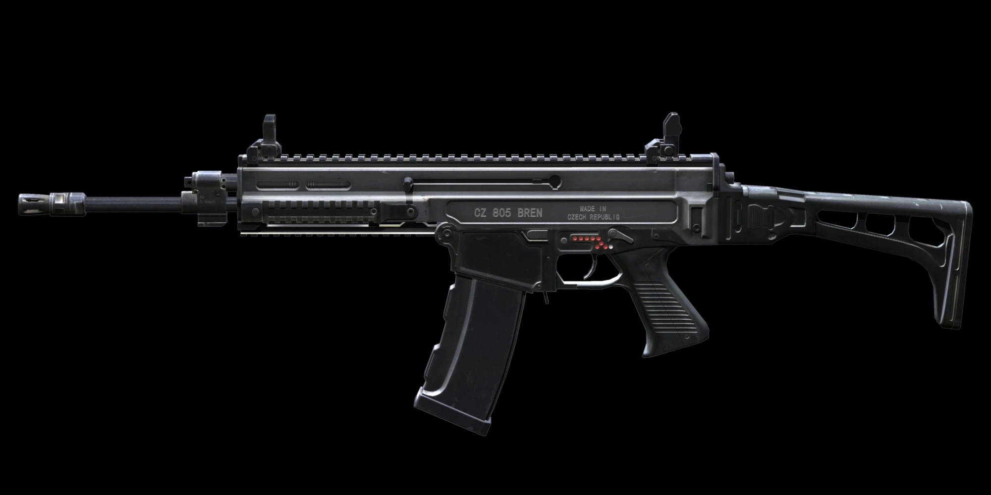 CZ 805 BREN A1 | Alliance of Valiant Arms Wiki | FANDOM powered by Wikia