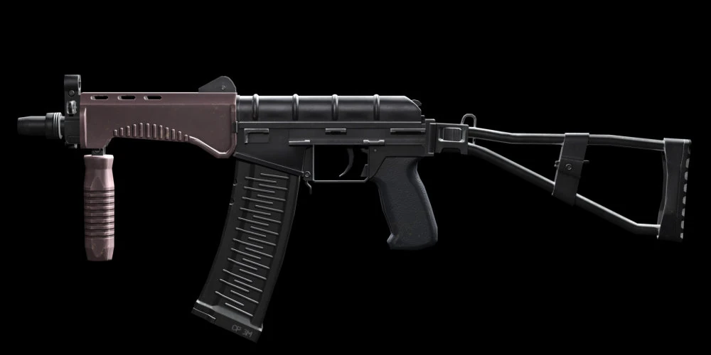 SR-3M | Alliance of Valiant Arms Wiki | FANDOM powered by Wikia