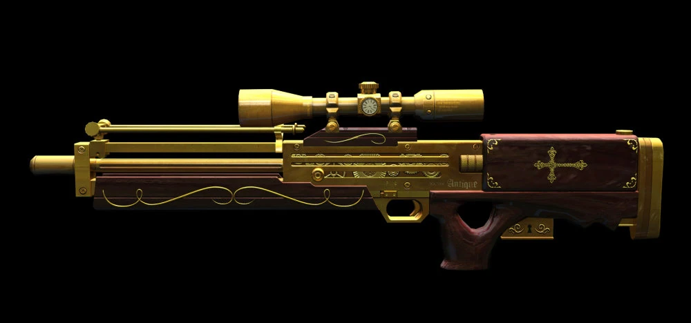 Clockwork 2000 | Alliance of Valiant Arms Wiki | FANDOM powered by Wikia