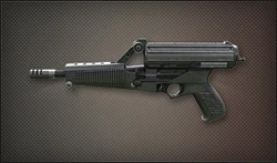 Calico M950 | Alliance of Valiant Arms Wiki | Fandom