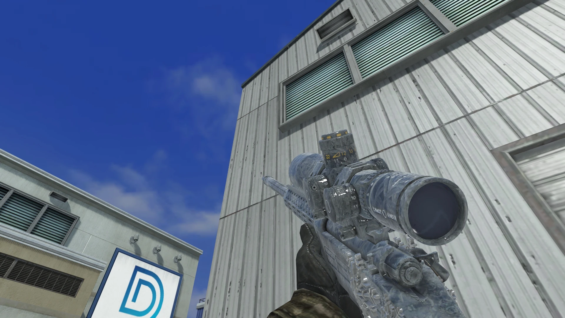 K-14 Frost | Alliance of Valiant Arms Wiki | Fandom